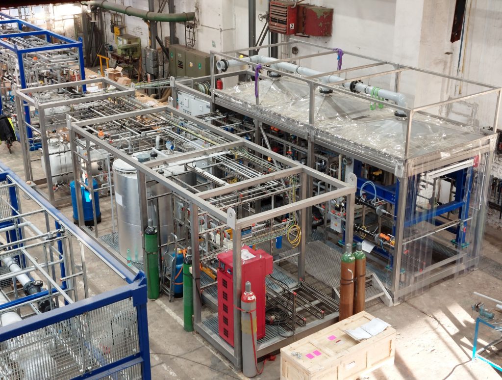Growing the Electrochemical Value Chain - NESI