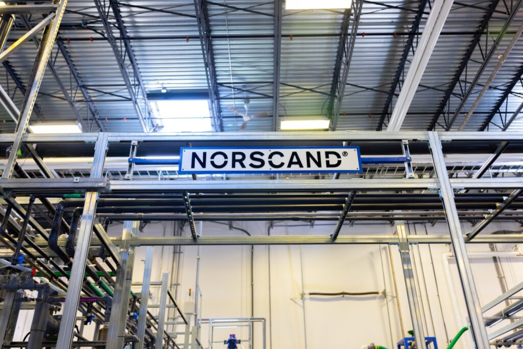 NORAM Electrolysis Systems Inc (NESI) starts operations at new North ...
