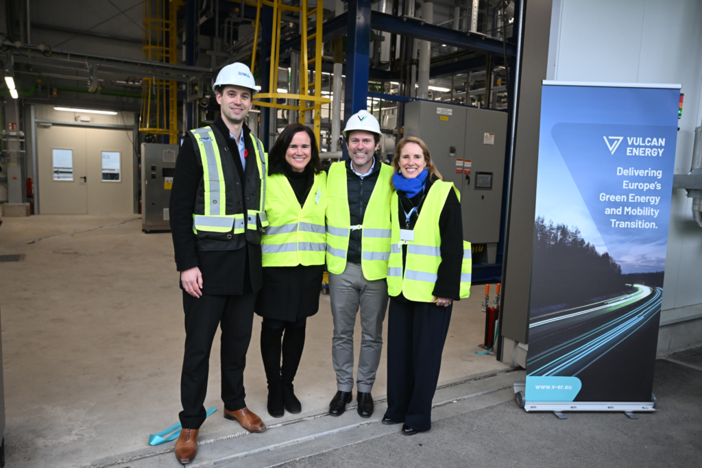 Production of battery grade lithium hydroxide using NESI NORSCAND ...